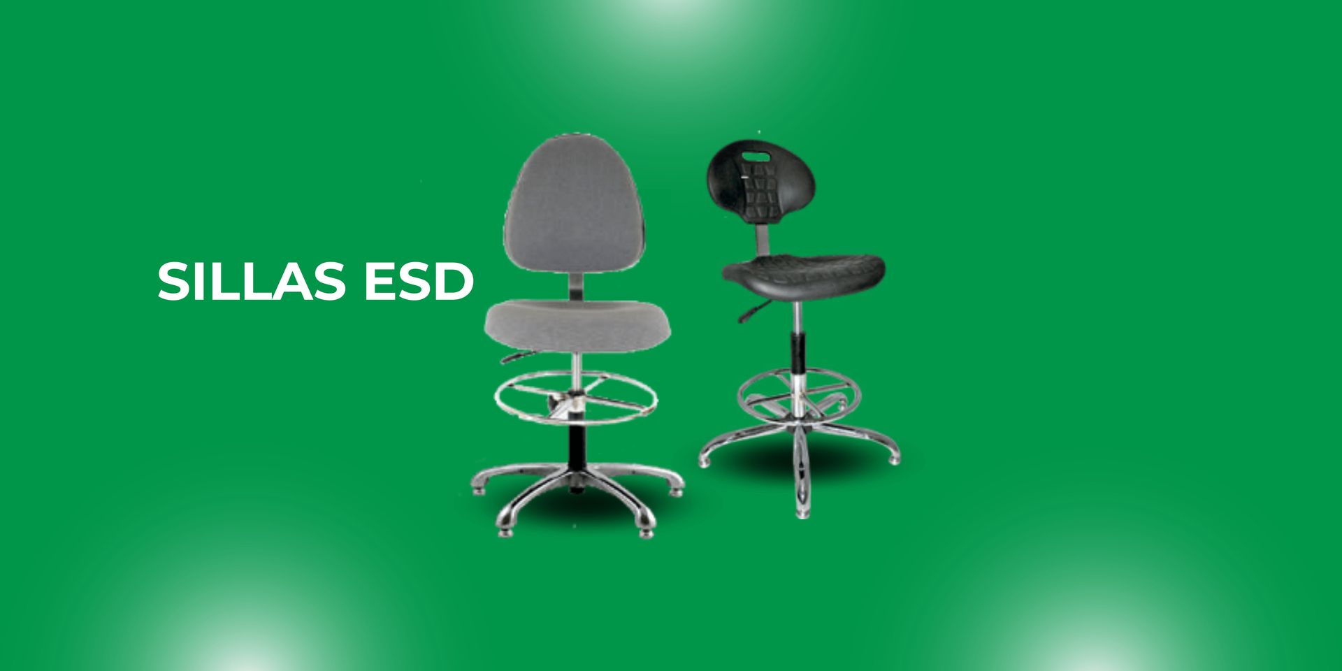ESTATEC | Sillas ESD